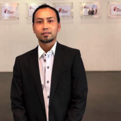 Izmir Iswandi Bin Arifin (Mr.) ｜ 福井大学