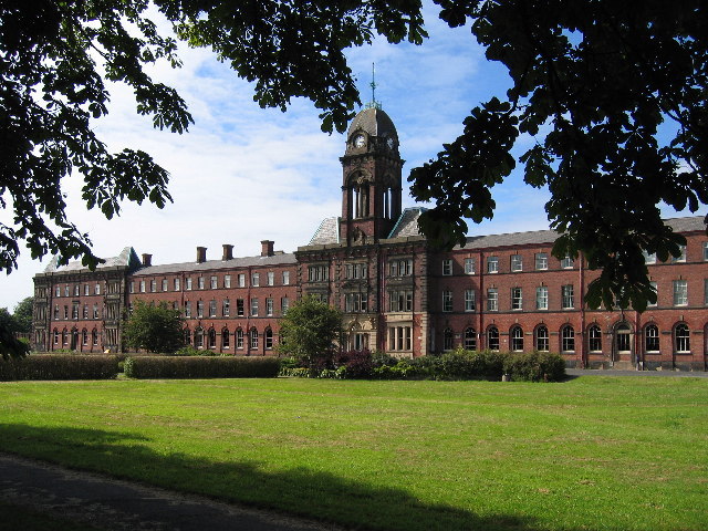 University Of Central Lancashire